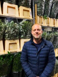 wbe | Get to know us - Gerben Kuivenhoven